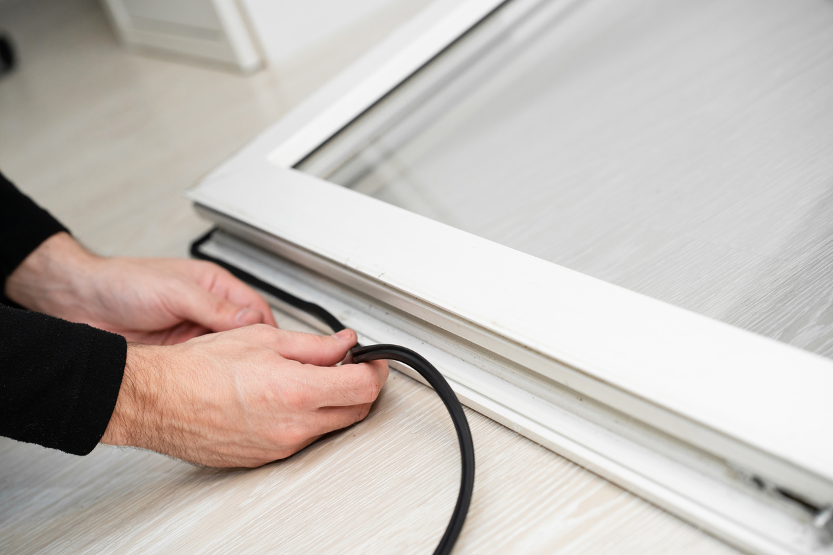 Comment isoler ses fenêtres soi-même contre le bruit et le froid à ...