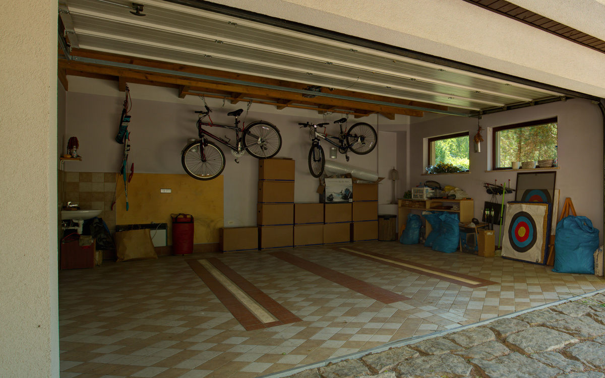 Dix conseils pour optimiser son garage | Recto & Verso